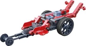 Clementoni SciencePlay Mechanics: Roadster a Dragster / od 8 let
