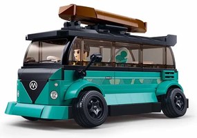Sluban Model Bricks M38-B1191 Surfařský vůz TS-1 v měřítku 1:35