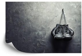 Fototapeta Staré Boxerské Rukavice Hladký vinyl 152.5x104
