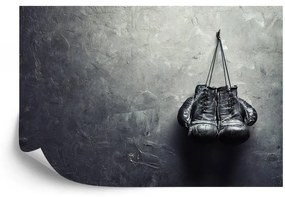 Fototapeta Staré Boxerské Rukavice Strukturální vinyl 208x146