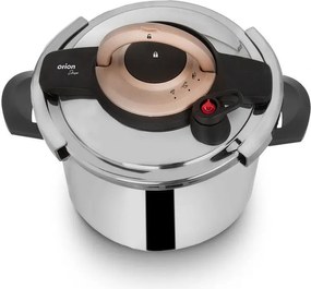 Tlakový nerezový hrnec DRONE 5 l