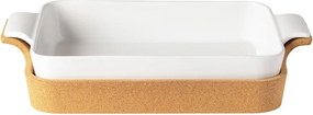Kameninová zapékací mísa 24,5x38,5 cm Ensemble – Casafina