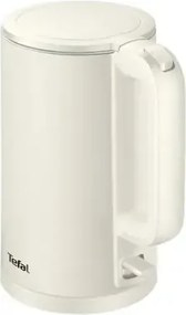 Tefal KO140AE0 Thermo Protect bílá / Rychlovarná konvice / 1500 W / pl