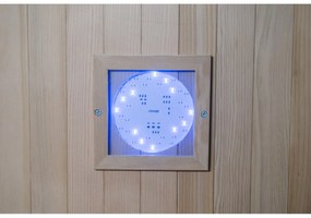 Infrasauna DeLuxe 2223 Carbon BT