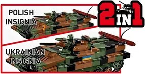 COBI 2630 BWP-1 / Stavebnice / 756 kostek / 1 figurka / od 9 let