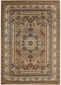 Koberce Breno Kusový koberec MARRAKESH 207 Beige, Béžová, Vícebarevné, 200 x 290 cm