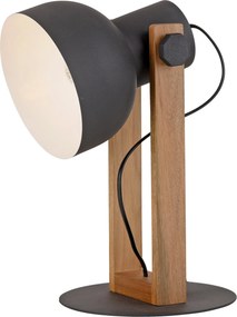 XXXLutz STOLNÍ LAMPA, E27, 26/20/45 cm - Stolní lampy - 006930067603