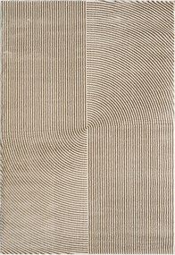 Angel Carpet, Kusový koberec Zafiro 19 Gold, 60x110, žlutá, kancelář