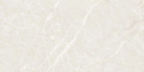 Mexen Versace Bianco glazovaný rekt. G1, podlahová a stěnová dlaždice 120 x 60 cm, lesk - TL168-120-060-01