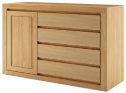 Casarredo DK-408 kombinovaná komoda