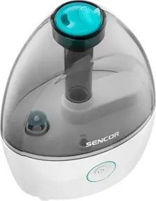 SENCOR SHF 901WH bílá / 12W / 90 ml/h / pro místnosti do 18 m2