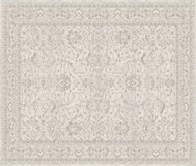 XXXLutz TKANÝ KOBEREC, 190/300 cm krémová Novel - Tkané koberce - 005202002772