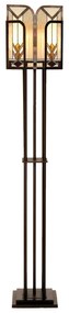 Stojací lampa Tiffany - 35*182 cm 1x E27 / Max 60W