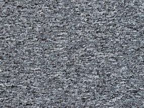 Zátěžový koberec Timzo Mammut 8027 šedá Šíře role: 4 m
