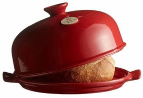 Emile Henry forma na pečení chleba, granátová, 3,1 l / Ø 28,5 cm