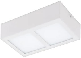 Eglo 95201 - LED stropní svítidlo COLEGIO 2xLED/4,2W/230V