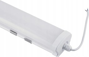 BERGE 2x LED stropní svítidlo 70W 150cm 7000lm 230v