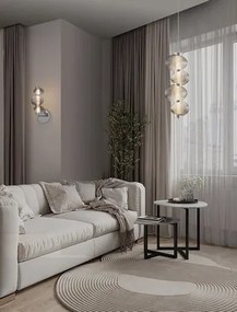 Nástěnné LED svítidlo NOVA LUCE LEDA 18W 3000K 9009189 stmívatelné Triac