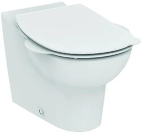 Ideal Standard Contour 21 - WC sedátko dětské 3-7 let, bílá S453301