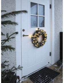 LED svítící věnec Star Trading Wreath, ⌀ 50 cm