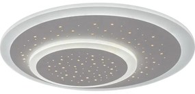 Rabalux - LED Stmívatelné stropní svítidlo LED/47W/230V 3000-6000K + DO