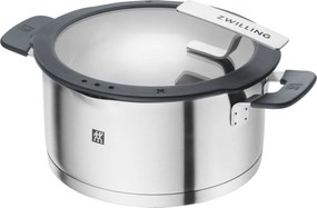 Sada nerezových hrnců Zwilling SIMPLIFY SET/5ks stříbrné