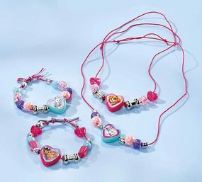 _Ostatní 1_ Vyrob si náramek s korálky Tlapková Patrola (Paw Patrol) kreativní set 88801042