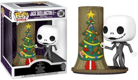 Funko pop! nightmare before christmas 30th jack w/c.town door 1360