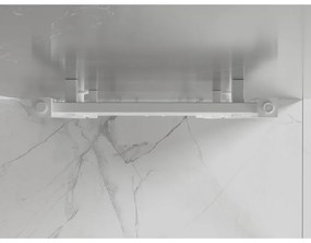 Mexen Pluton topné těleso 1700 x 500 mm, 844 W, bílá, W106-1700-500-00-20