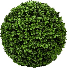 Buxus koule umělý Ø 30 cm / V 30 cm
