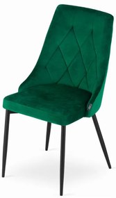 Jídelní židle IMOLA zelená