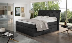 Mirabel boxspring postel 140X200 Materiál / Dekor: Soft 11