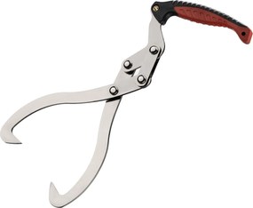 Lesnické kleště Wiltec – 30 cm, 100 kg, 44 cm (65046)