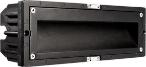IMPR 763026 Deko-Light vestavné svítidlo do zdi Light Base III Outdoor 220-240V AC/50-60Hz 4,30 W 3000 K 88 lm 245 černá