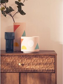 Komoda v tmavě přírodní barvě 70x94x35 cm Frida – Premier Housewares