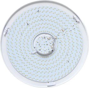 Ecolite LED stropní/nástěnné svítidlo 25W Diamant s DO WZSD-25W/LED