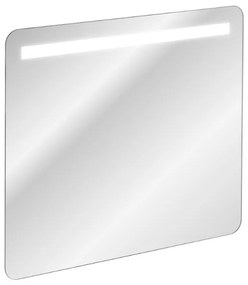 LED zrcadlo BIANCA | 80 cm