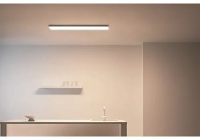 WiZ - LED Stmívatelný panel SUPERSLIM LED/36W/230V 2700-6500K Wi-Fi bílá