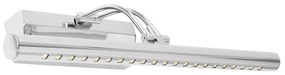 Toolight Nástěnné svítidlo LED 5W 40CM APP364-1W - chrom