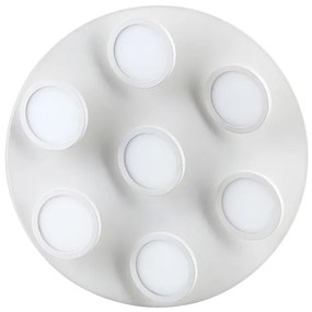 Rabalux 2715 - LED Stropní svítidlo ELSA 7xLED/6W/230V bílá