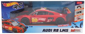 Hot Wheels RC Audi R8 LMS-auto na dálkové ovládání