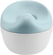 KikkaBoo Nočník 3v1 Trio Blue / od 12 měsíců