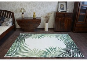 Kusový koberec Palmy zelený 120x170cm