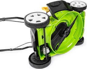 Fieldmann FZR 70465-0 2x20V - akumulátorová sekačka