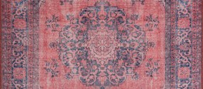 Conceptum Hypnose Kusový koberec Dorian Chenille - Rustic AL 90, Vícebarevná, 75 x 150 cm