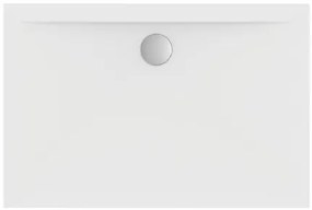 Ideal Standard Ultra Flat - Sprchová vanička 1200x800 mm, bílá K518201