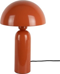 Oranžová stolní lampa (výška 35 cm) Aente – Leitmotiv