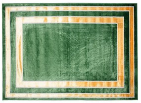 Kusový koberec Tramka zelený 140x200cm