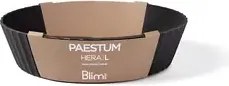 BlimPlus Hera Mísa nízká L Carbon Black / O 25 cm / bez BPA