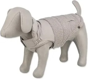 TRIXIE Ajou šedá / Zimní bunda pro psy / S 36 cm / Polyester